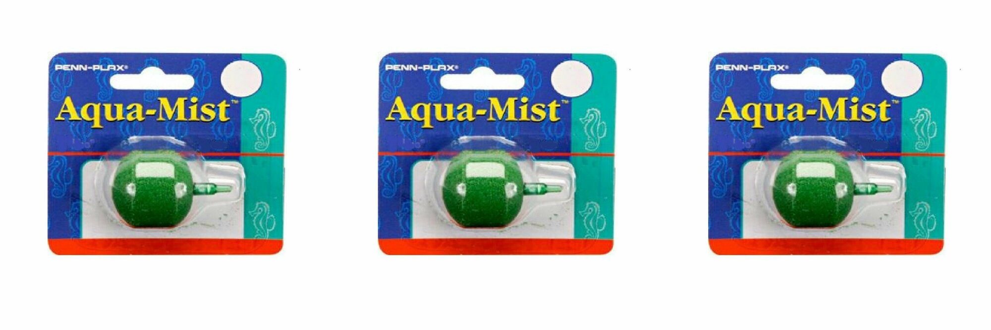 Penn-Plax Распылитель шар, размер 2,5 см - 3 штуки