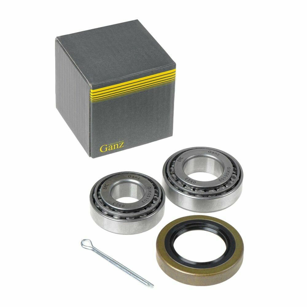 Подшипник ступицы GANZ арт. gik05102