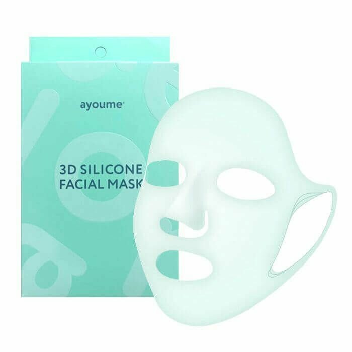 Маска-корсет doctorcos для подтяжки контура лица silicone skin corset ...