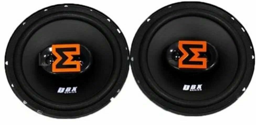 EDGE EDBX6-E1 Колонки EDGE EDBX6-E1 коаксиальные ,3-х полосные ,16,5см
