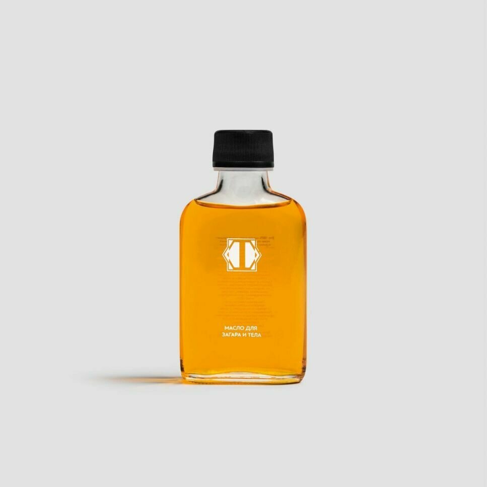 Масло для загара и тела "Togas"