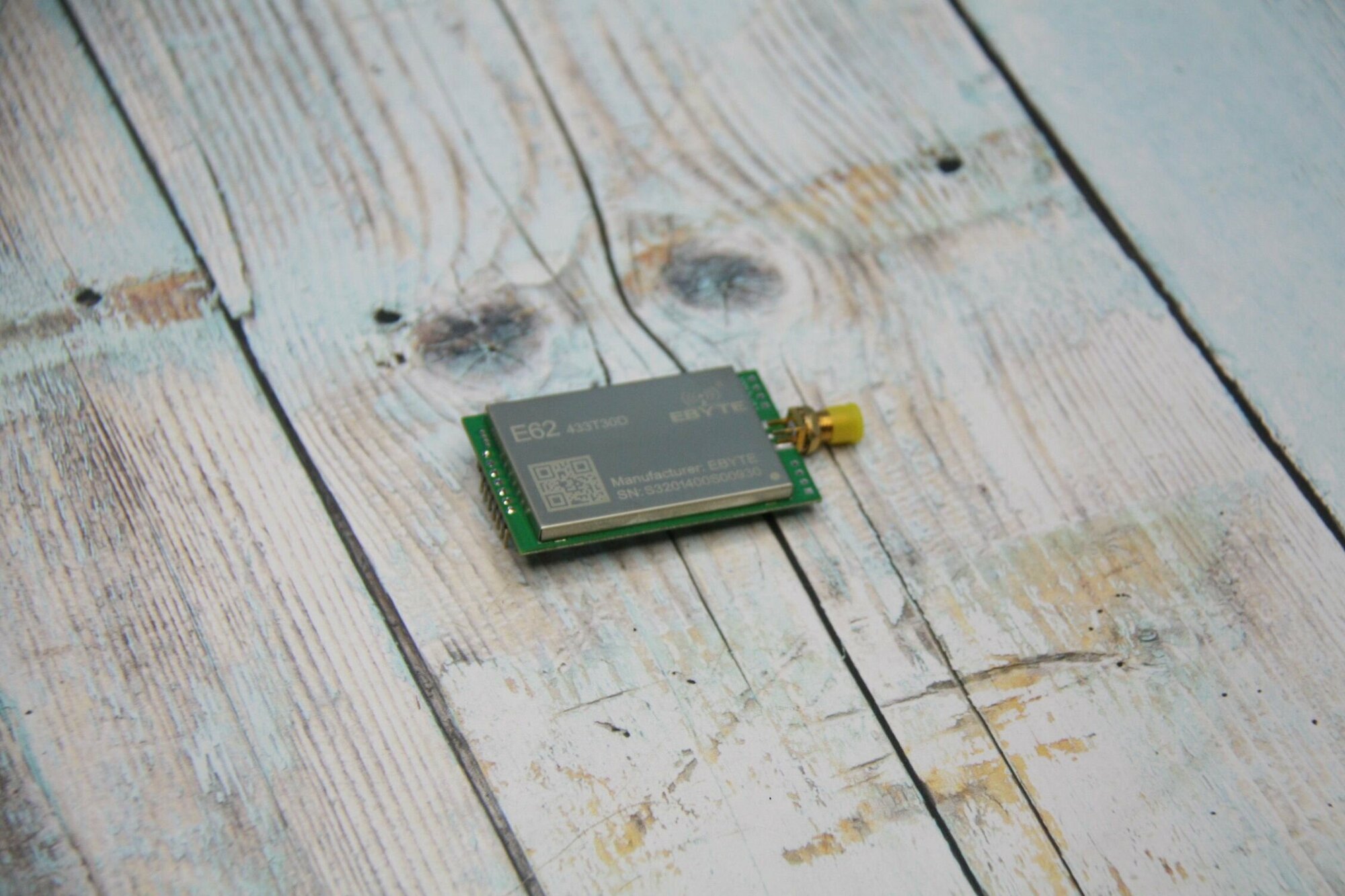 Модуль LoRa E62-433T30D — фото 1