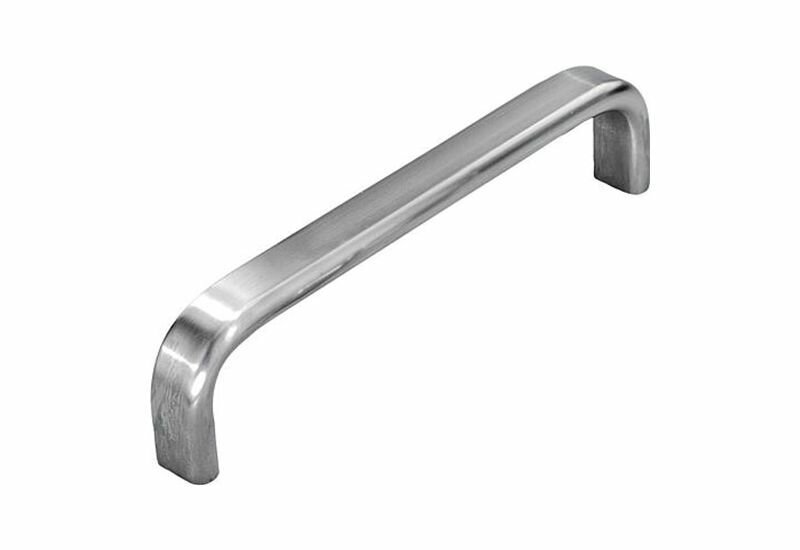 Ручка бугельная нерж. сталь KIPP K0208.15006 (M6, 150 мм)