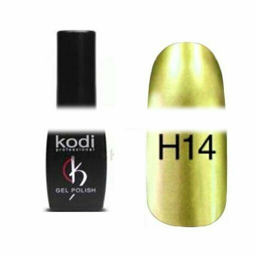 Kodi Hollywood Зеркальный гель-лак H14