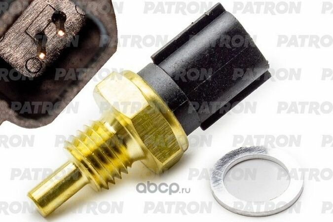 Датчик температуры охлаждающей жидкости