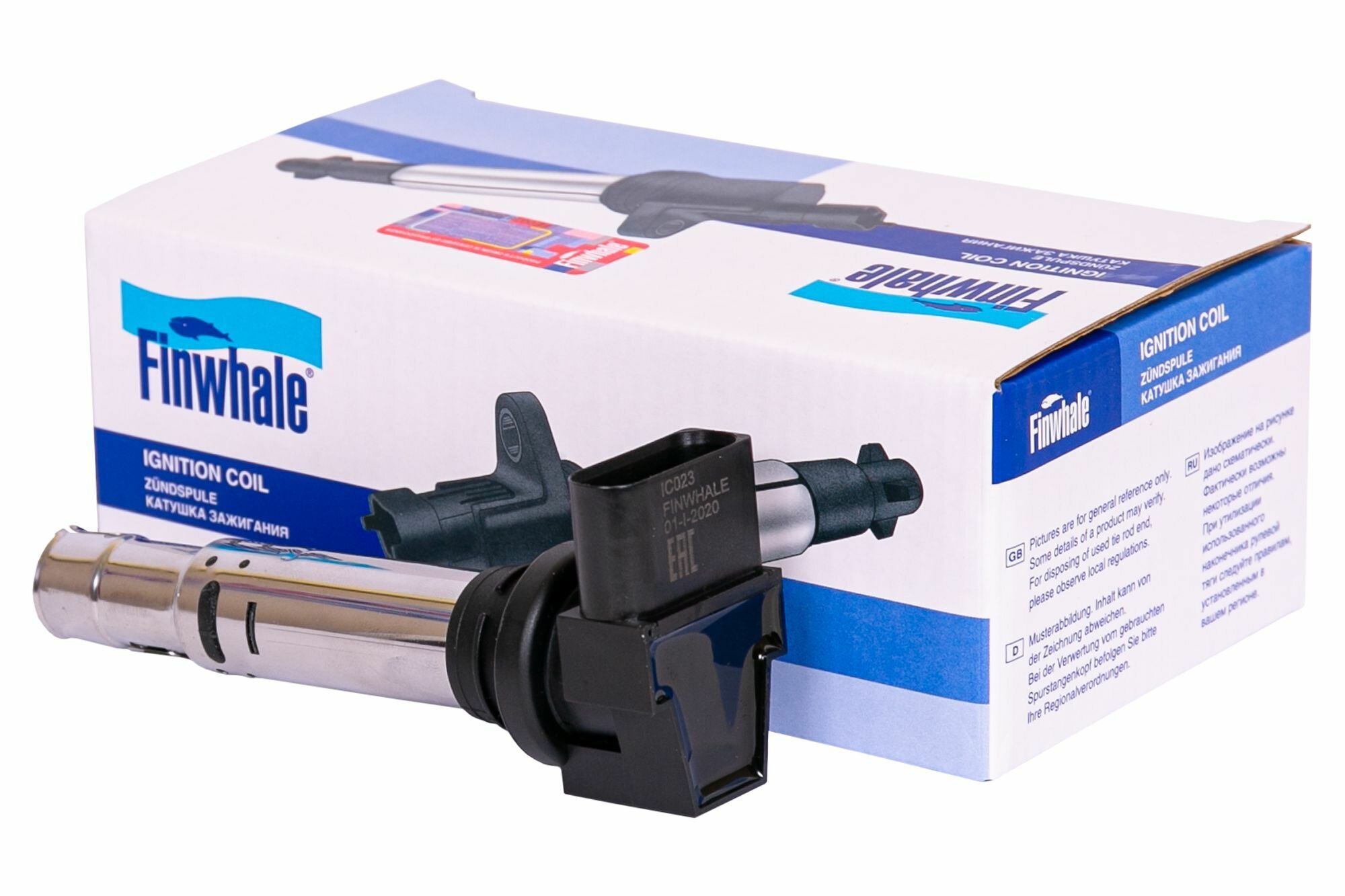 Катушка зажигания Finwhale IC023