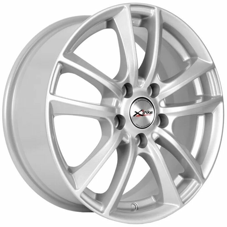 Диск колёсный X-116M 6.5x16 5x105x56.6 ET38 HS, арт.77465