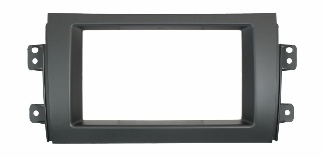 Рамка переходная Suzuki SX4 2007 - 2014 2 Din / Wide Media