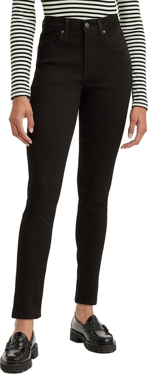Джинсы скинни Women 721 High Rise Skinny Jeans 