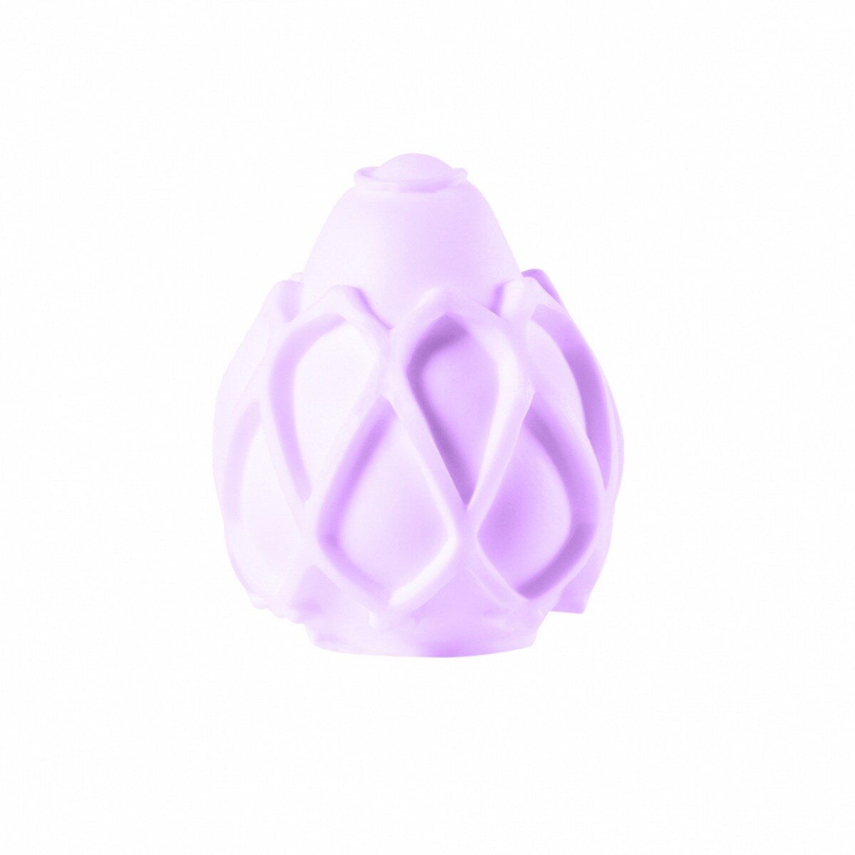 Двусторонний карманный мастурбатор Take it Easy Chic Purple