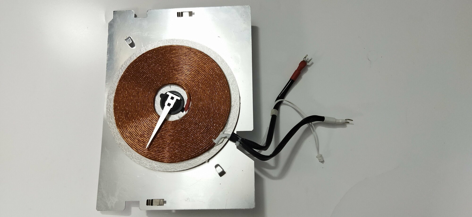 Конфорка малая (Конфорка для индукционной варочной плиты ELECTROLUX IPE6440KF)