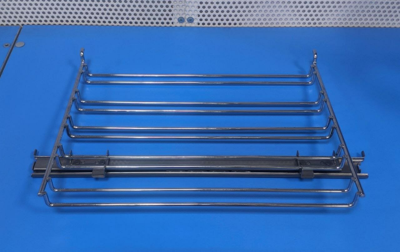 Направляющая часть (правая) духовки Haier