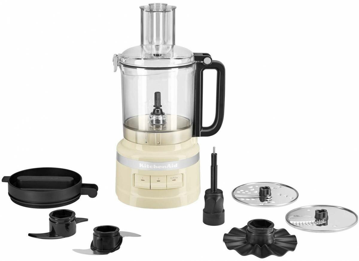 Кухонный комбайн KitchenAid 5KFP0921EAC кремовый
