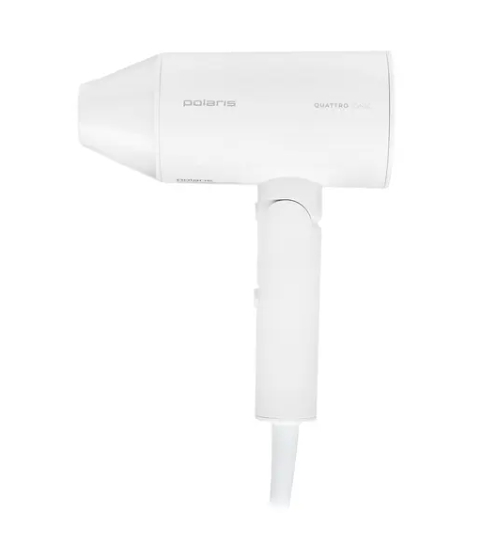 Фен POLARIS PHD-2450Ti белый