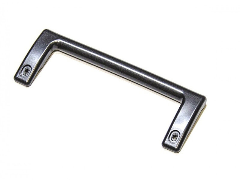 775373400211 - Ручка холодильной камеры 24см (скобка, графит) Атлант