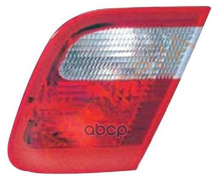 Фонарь задний внутр прав (красно-белый) BMW: E46 98- Depo арт. 344-1301R-UQ