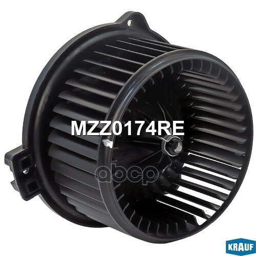 Электродвигатель отопителя Krauf арт. MZZ0174RE