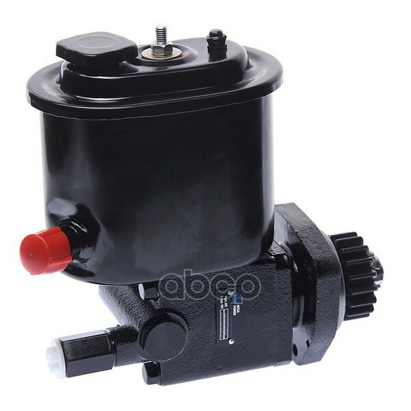 Насос гидроусилителя КАМАЗ-6520 в сборе (аналог шнкф.453471.021) 16МПа 1.5л MEGAPOWER MEGAPOWER Automotive арт. 340-11-009