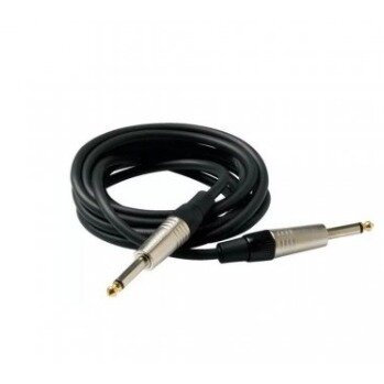 Кабель аудио 1xJack - 1xJack Rockcable RCL 30205 D7 5.0m