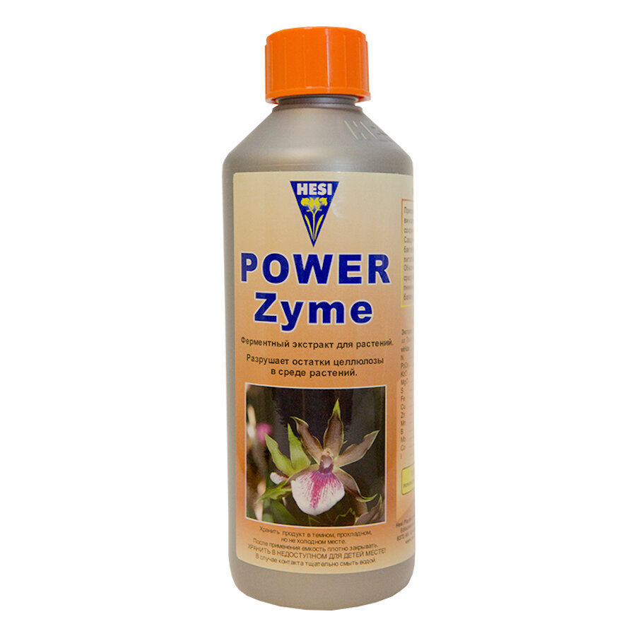 Стимулятор ферментной активности микрофлоры Hesi PowerZyme 0.5 л