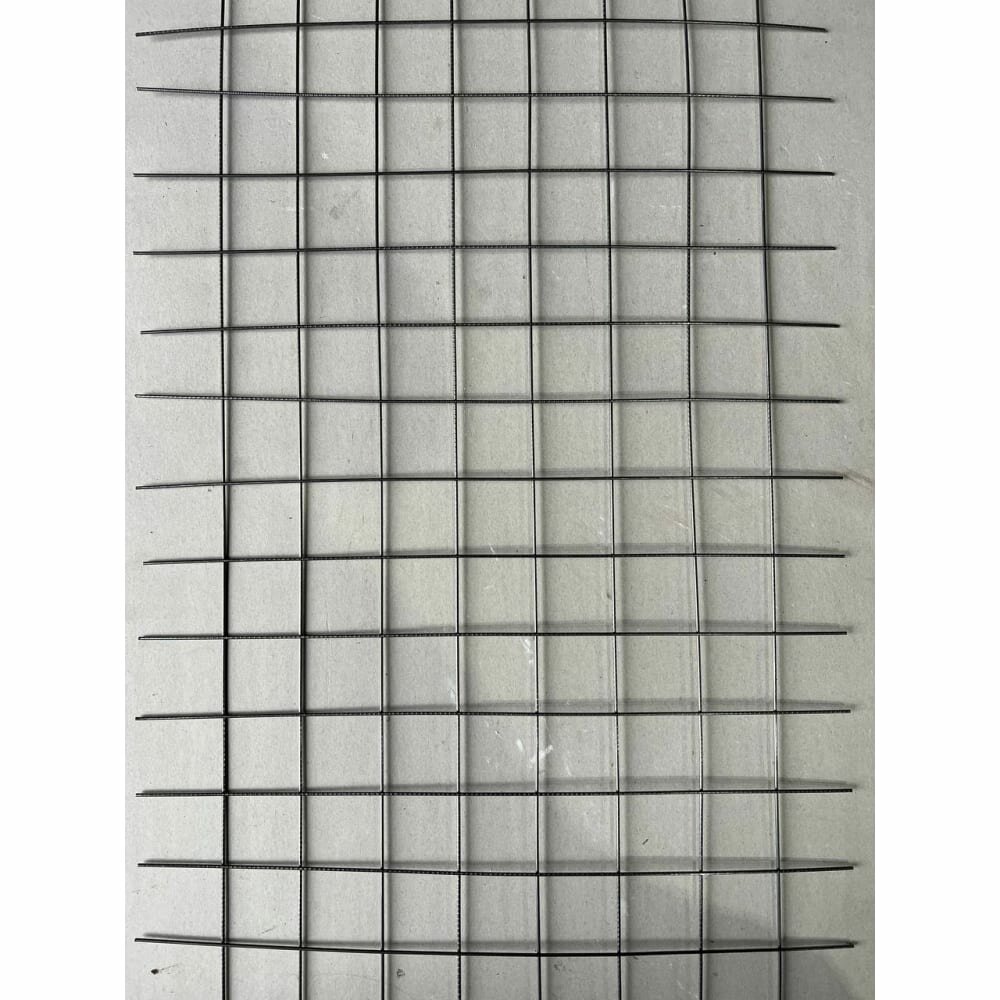 Кладочная сварная сетка сетка алькор 50x50 мм, d=3.5 мм, карта 0.5x2 м 144432
