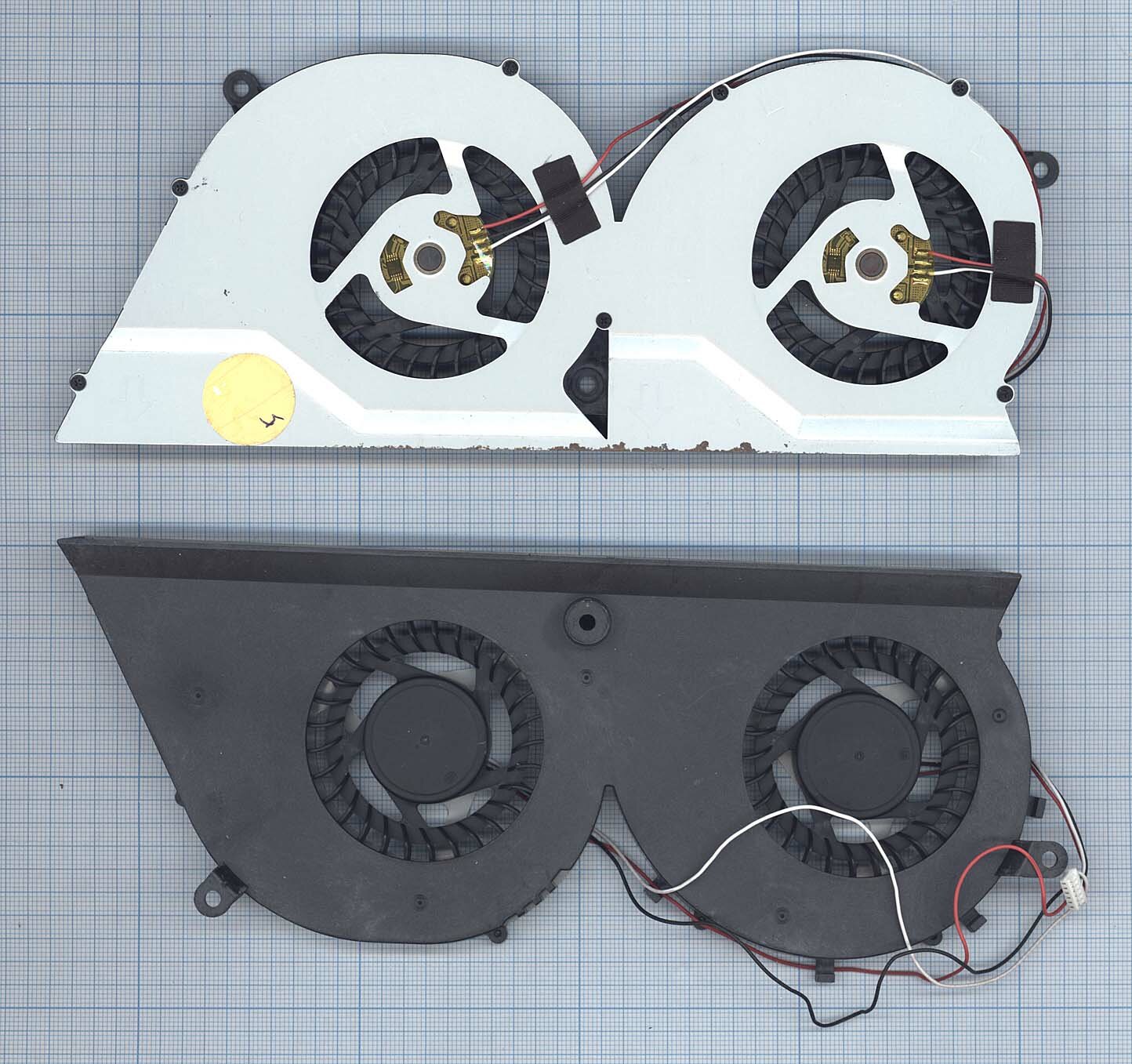 Вентилятор (кулер) для ноутбука Samsung DP700A3B 700A