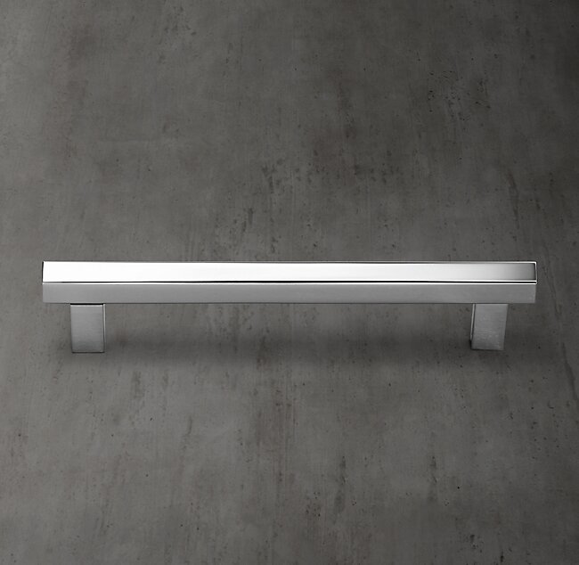 Ручка-скоба Restoration Hardware Dover Dover L.20.3 Polished Chrome 24170181 CHR
