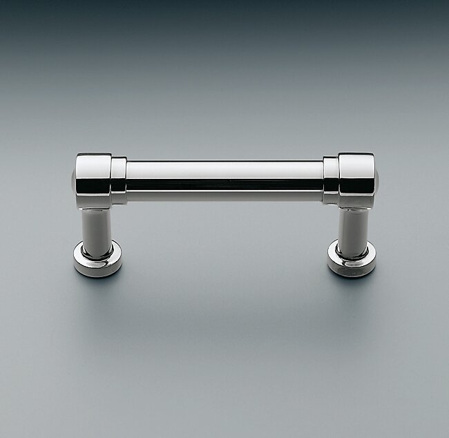 Ручка-скоба Restoration Hardware Grafton Grafton L.20.3 Polished Chrome 24120174 CHR