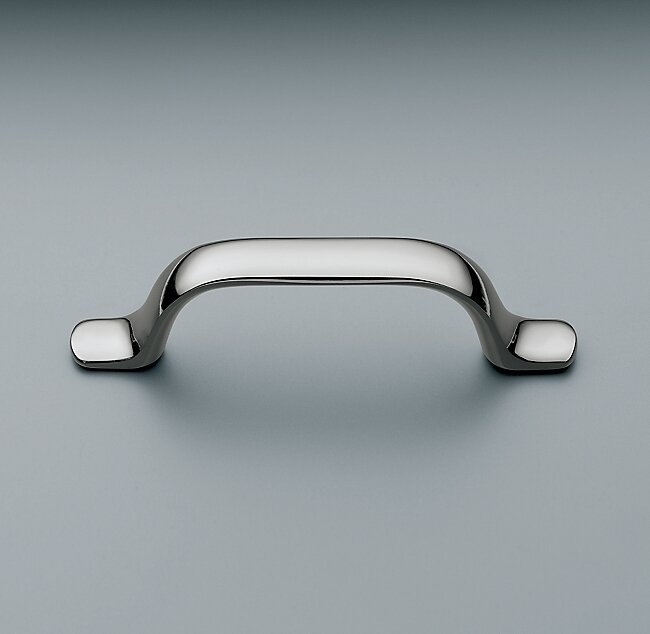 Ручка-скоба Restoration Hardware Adeline Adeline L.15.2 Polished Chrome 24080021 CHR