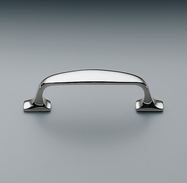 Ручка-скоба Restoration Hardware Bistro Bistro L.15.2 Polished Chrome 24120200 CHR