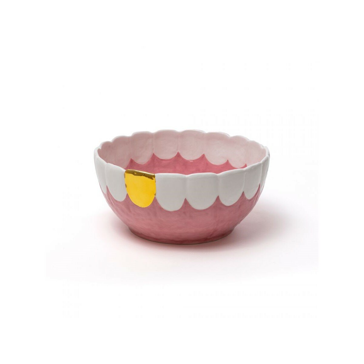 Блюдо Seletti Teeth Toothy Frootie 17236