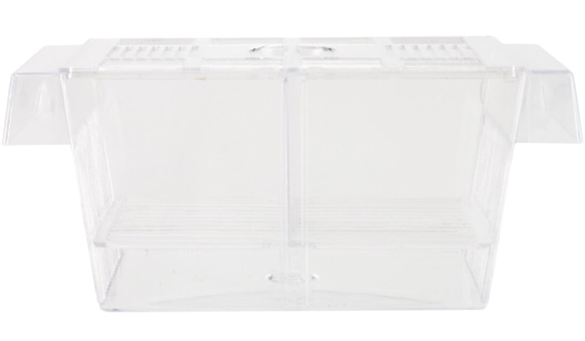 Отсадник для мальков Homefish 22 х 9,5 х 10 см (1 шт)