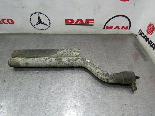 Кронштейн крыла задней оси MAN TGA, TGX, TGS