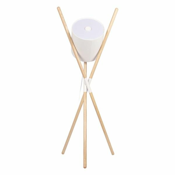 Торшер Loft IT Bobbin 10245F White — фото 1