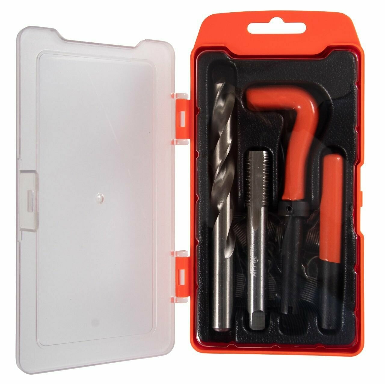 Набор для восстановления резьбы AFFIX М14x1,5,15 предметов, AF35214150C