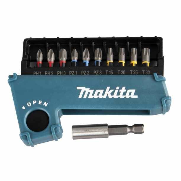 Набор ударных бит Makita Impact Premier 11 шт 25 мм
