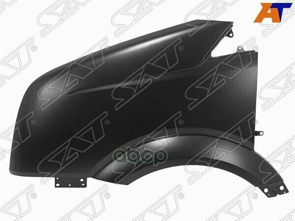 Крыло переднее Volkswagen Crafter 06-16 (Слева) Sat арт. ST-VWF6-016-2