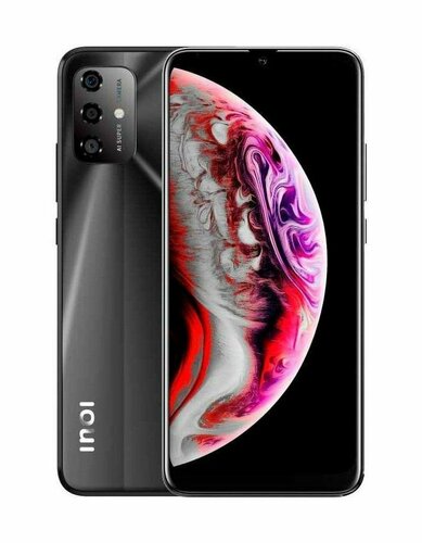 Смартфон INOI A83 6/128Gb Blue — купить в интернет-магазине по низкой ...