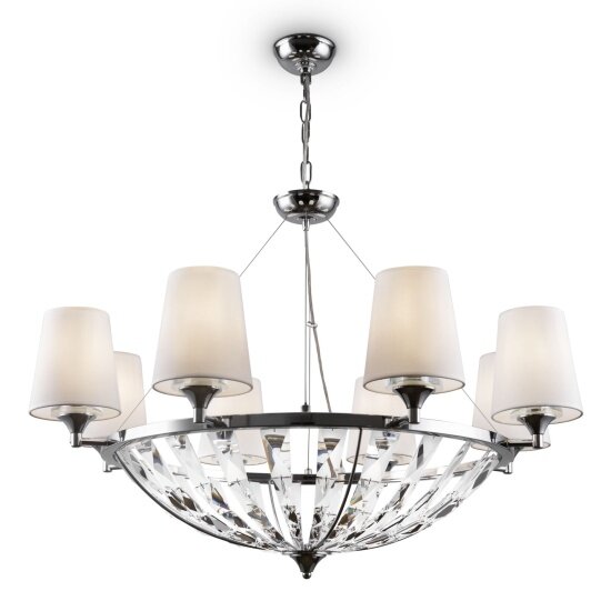 Подвесная люстра Maytoni Pantheon H021PL-08CH