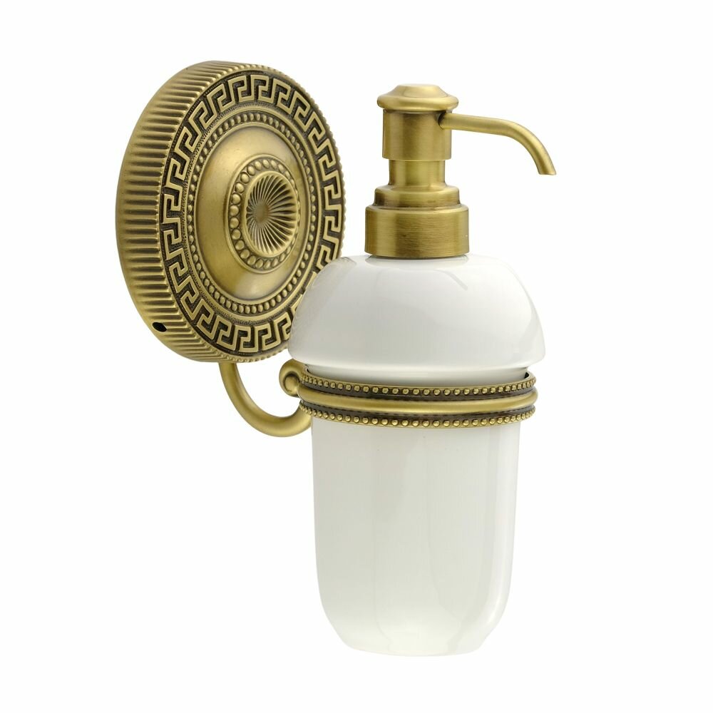 Дозатор жидкого мыла настенный MONTECARLO