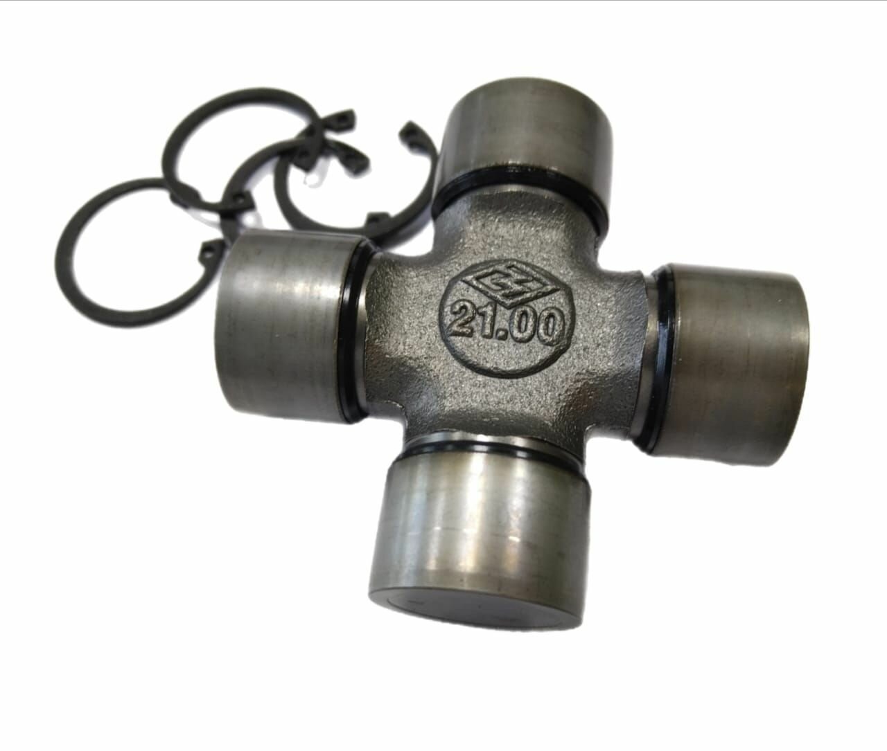 Крестовина W2300 27х74,5 (27х75) мм, внешние стопорные кольца