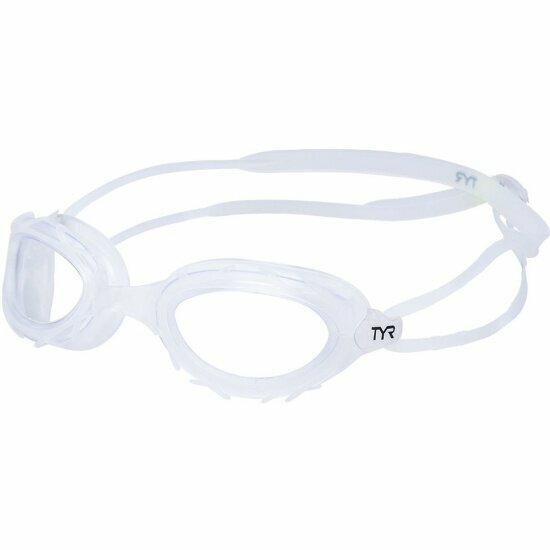 Очки для плавания Tyr Nest Pro LGNST-101, прозрачные линзы