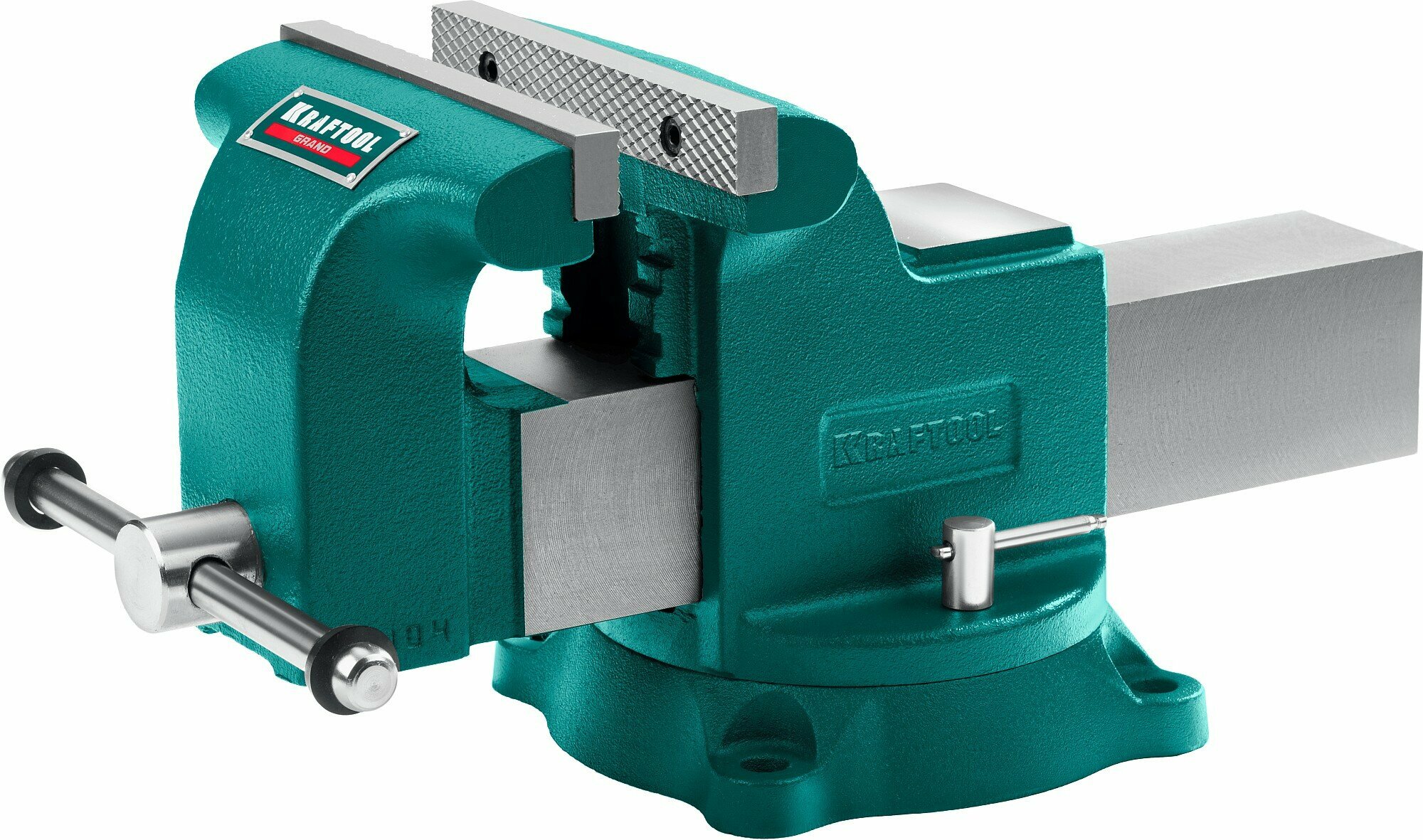 Слесарные тиски KRAFTOOL GRAND 200 мм (32702-200)