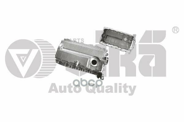 Поддон масляный ДВС! Audi A4 2.4/2.8 96-04/A6 2.4/2.7/2.8 97-05 Vika арт. 11030344601