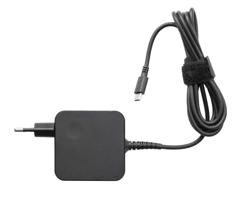 Адаптер блок питания для ноутбука Lenovo YOGA 910-13IKB ADLX45UDCE2A ADLX45UCCU2A ADLX45UDCU2A ADLX45UDCK2A TYPE-C (45W)