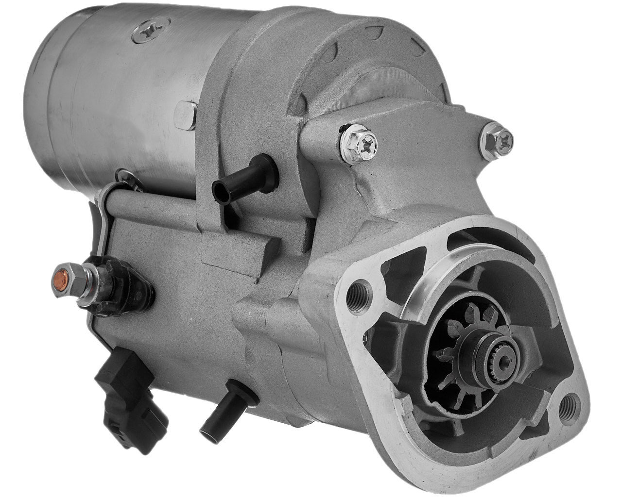 Стартер Тойота: Авенсис, Королла, Пикник, Рав 4 (TT15652)