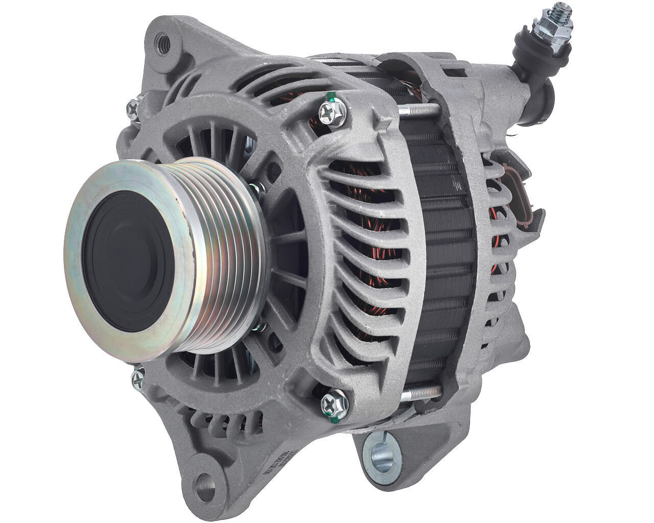 Генератор Ниссан Патфайндер 2.5, Ниссан Навара 2.5 (TT11982)