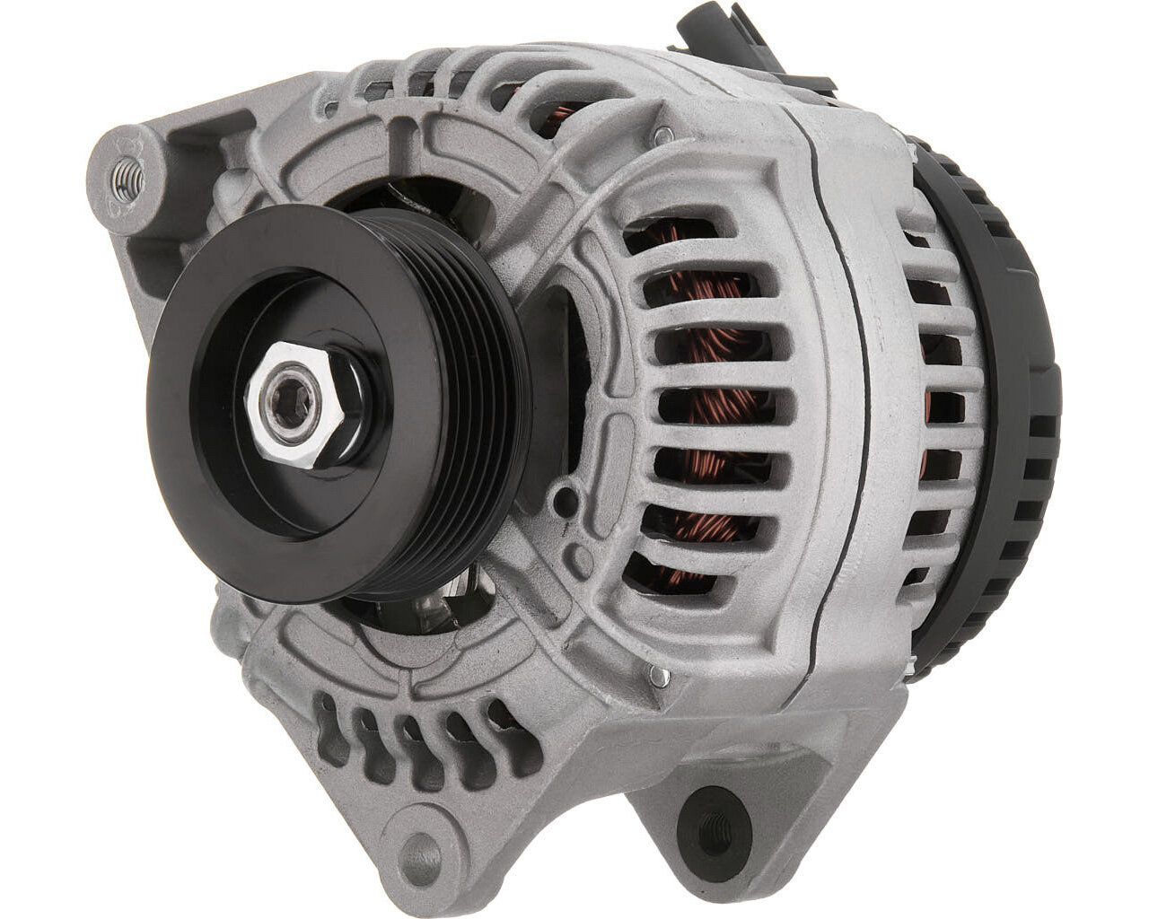 Генератор Газ 33098, Ямз 5344-10 4.43, двигатель Краз, ЯМЗ-53631 (TT12738)