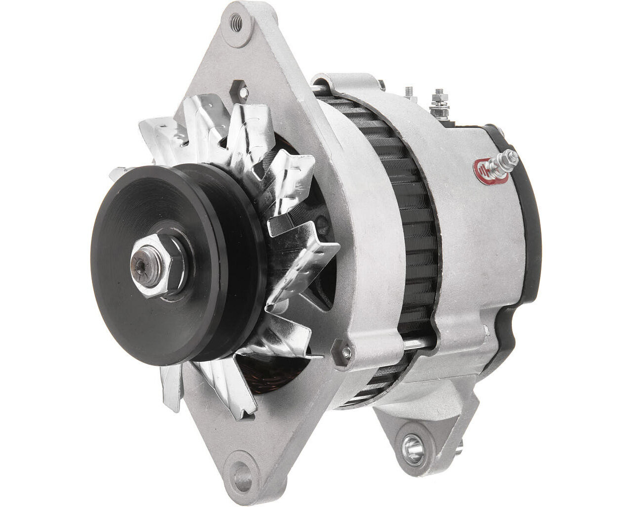 Генератор грузовик Фотон с двигателем Ючай 6105QC (TT13039)