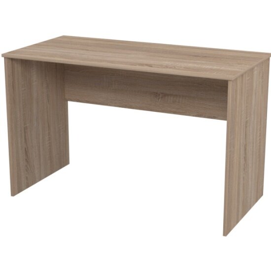 Стол письменный Меб-фф СТ-3 цвет Дуб Сонома 120/60/75,4 см